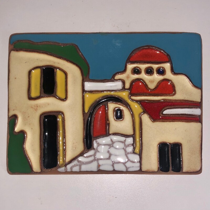 Greek Tiles - Etsy