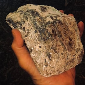 Huge 2 Lb Chunk of Mica Dug in Atlanta Georgia From Old Mill Compressed ...