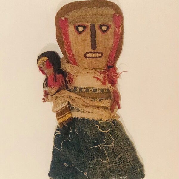 Mammy Doll - Etsy