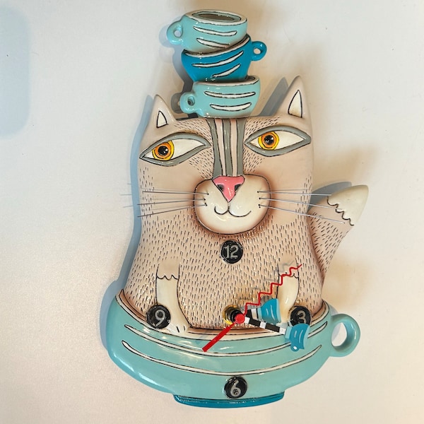 Studio Wall Clock - Etsy