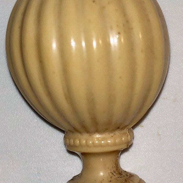Victorian Finial Lamp - Etsy