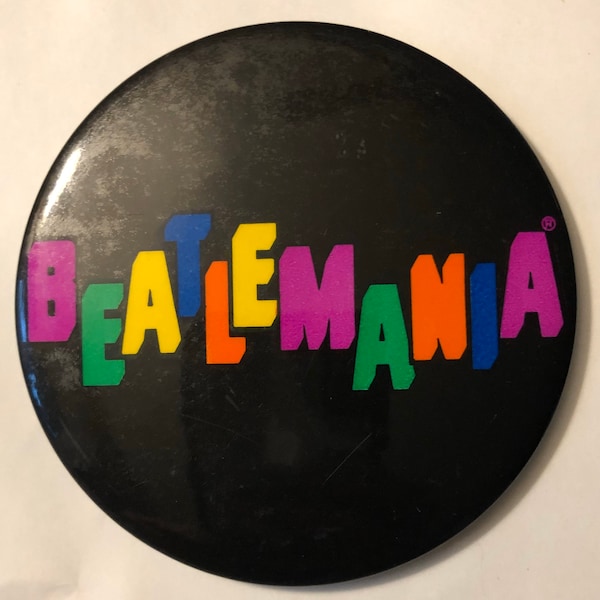 Beatlemania - Etsy