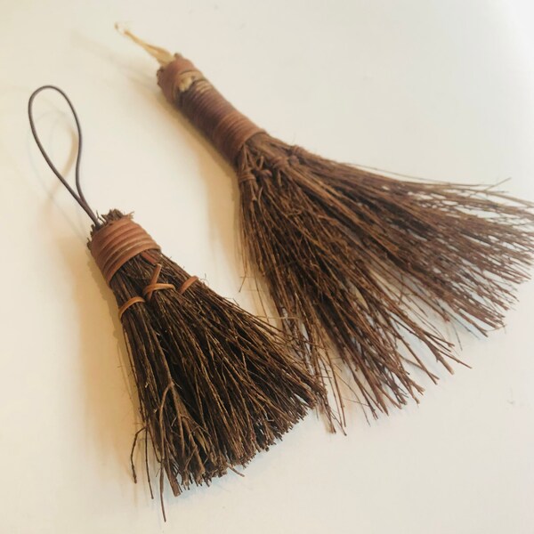 Straw Broom - Etsy