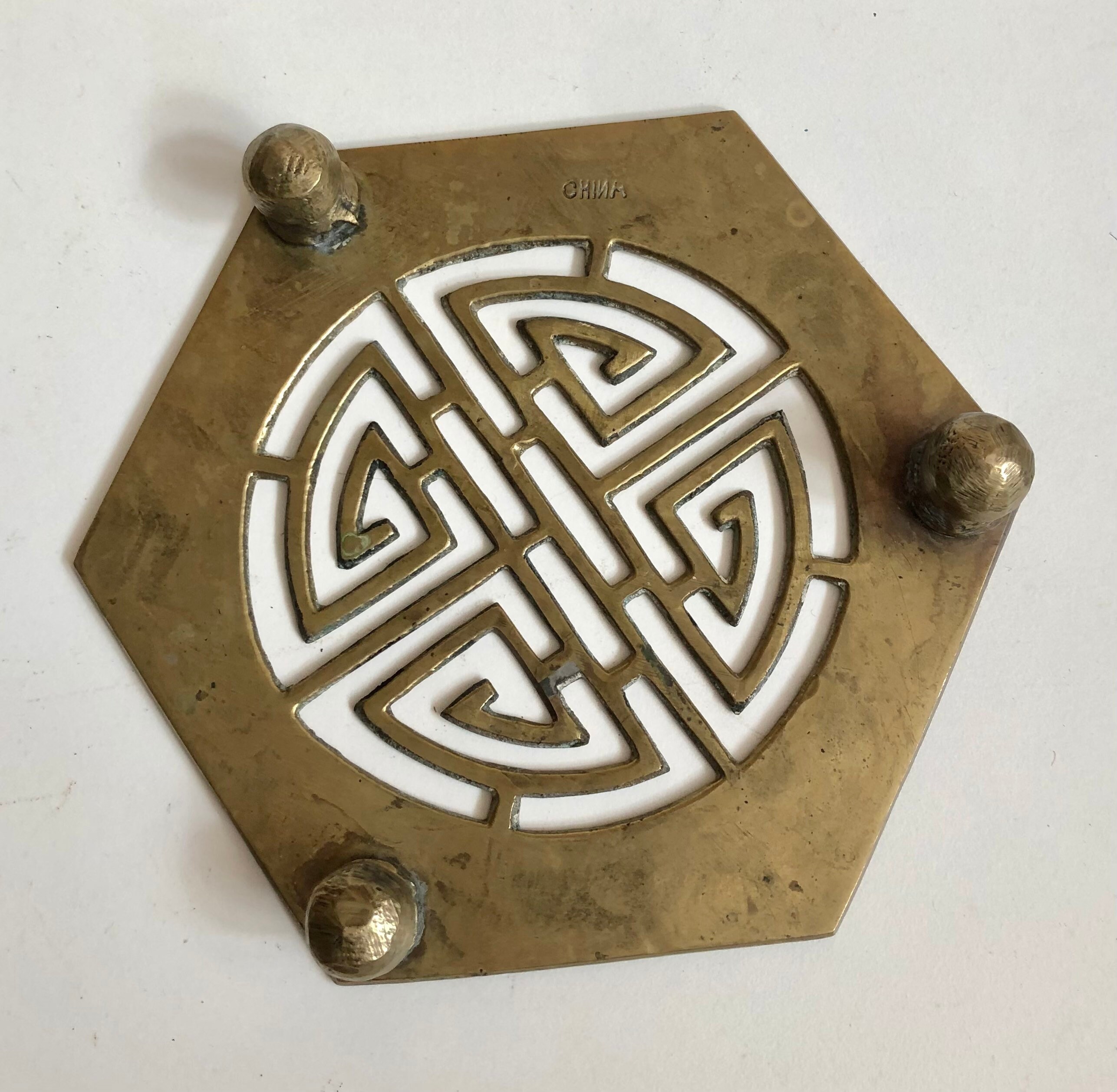 Brass Shou Symbols