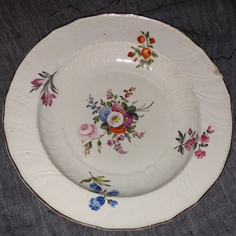 New Hall Porcelain - Etsy