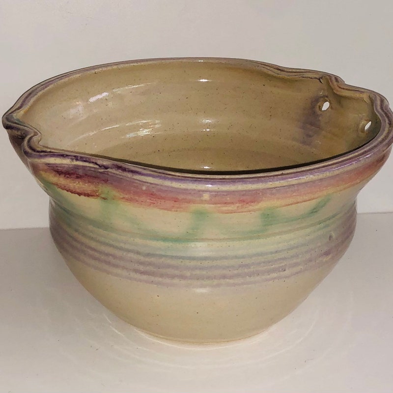 Large Yarn Bowl - Etsy
