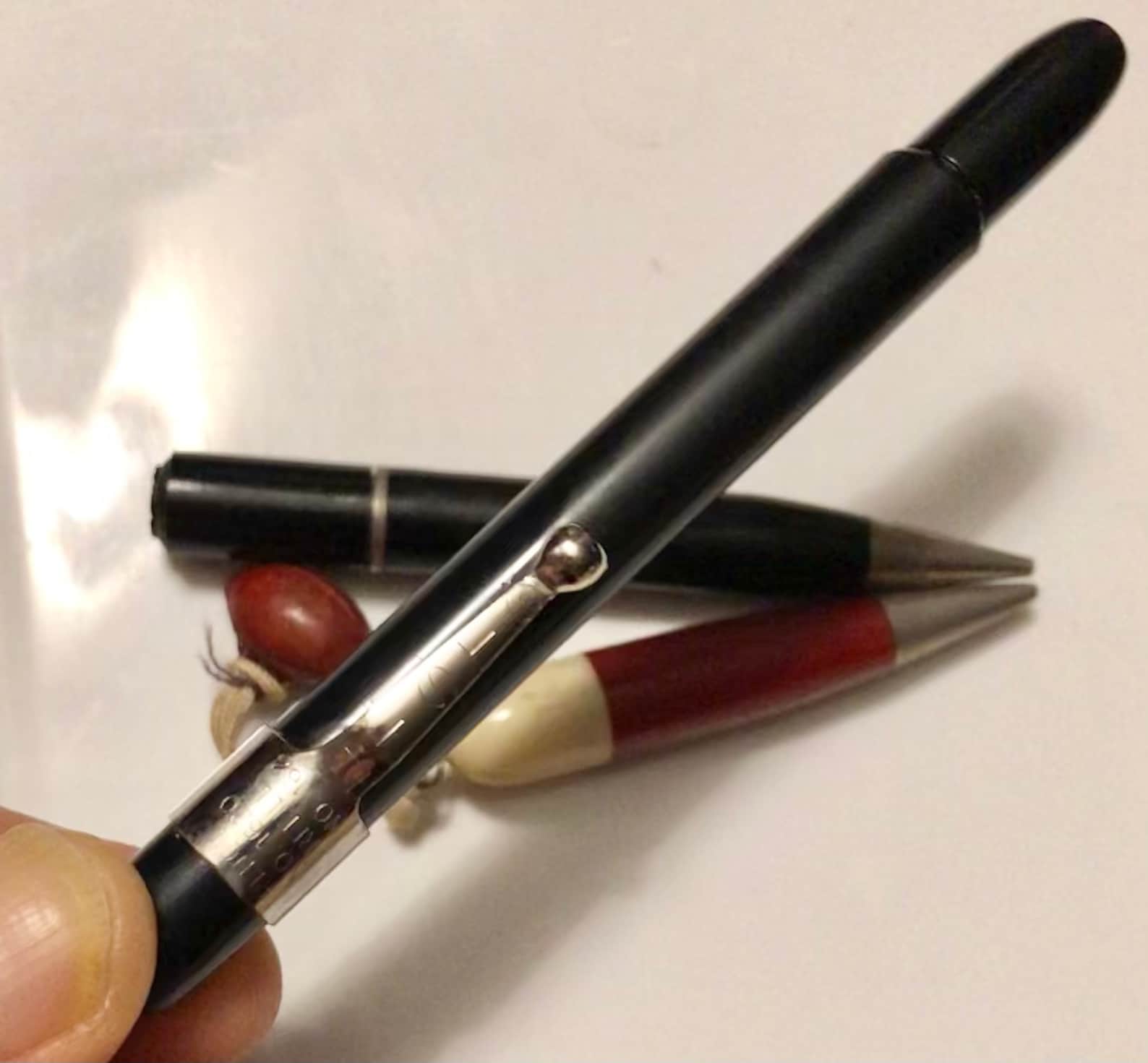 Vintage Mechanical Pencils Pens As Is Ca 1950s-60s Writing | Etsy