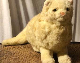 Vintage Stuffed Toy | Etsy