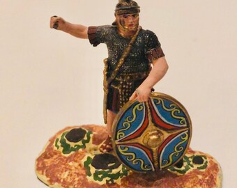 Roman Legionary Miniature - Etsy