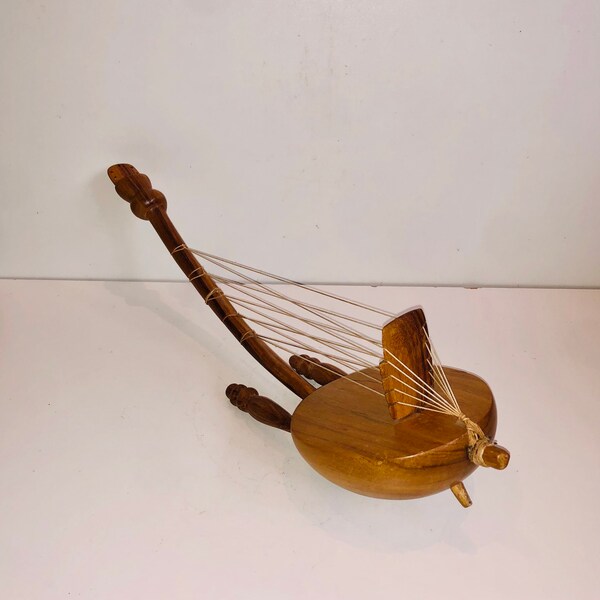 African Bow Instrument - Etsy