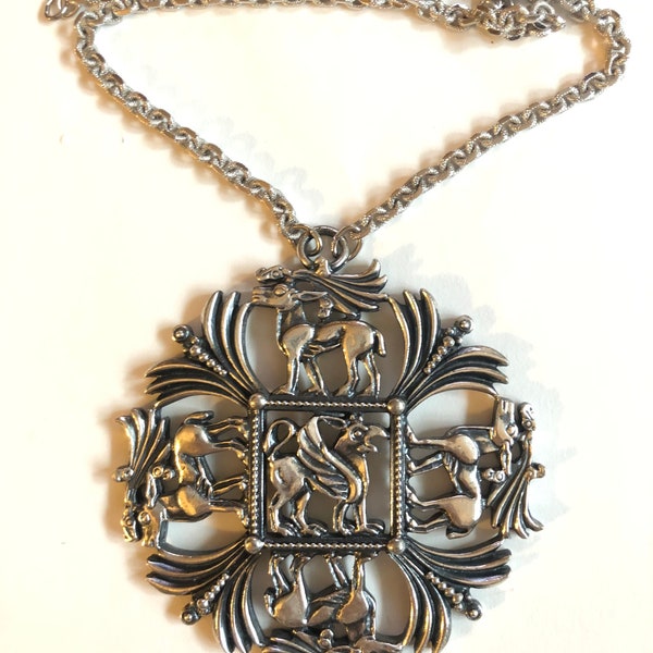 Heraldic Crest - Etsy
