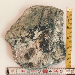 Huge 2 Lb Chunk of Mica Dug in Atlanta Georgia From Old Mill Compressed ...