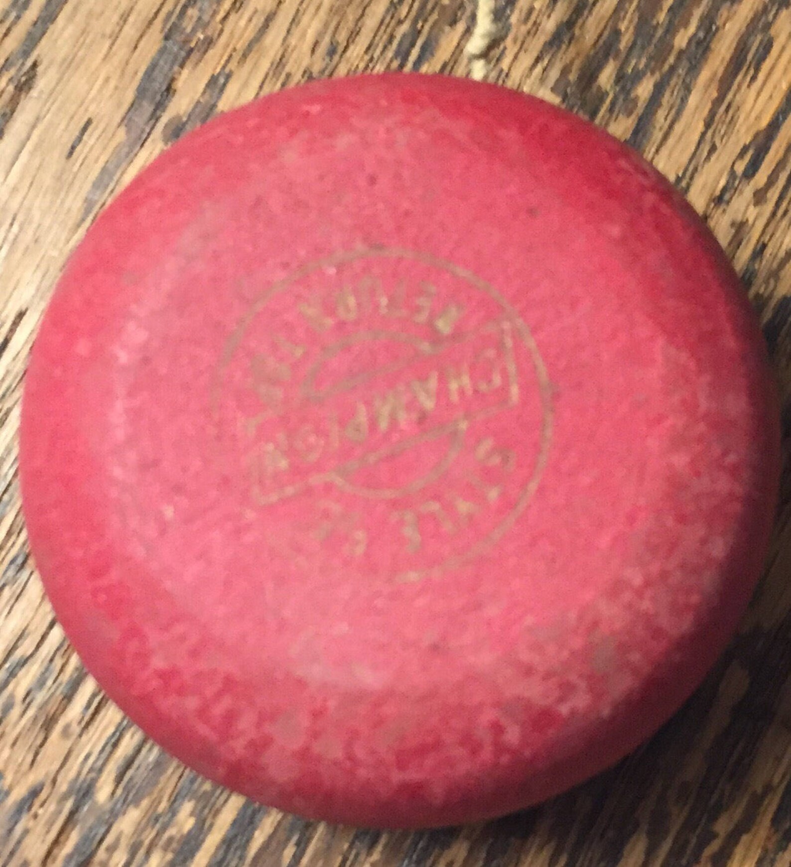 WHIRL-KING Top Wooden Yo Yo Each Red and Blue Circa 1950s Plus | Etsy