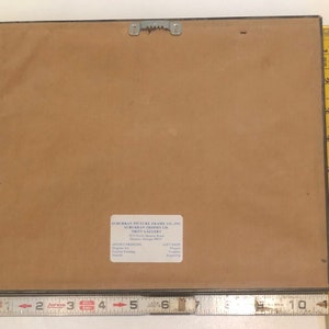 Vintage Framed Overboard Comics by Chip Dunham Pirate Golfers 1993 ...