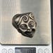 Vintage Mayan Tribal Mask Mexican Sterling Brooch Silver Signed ...