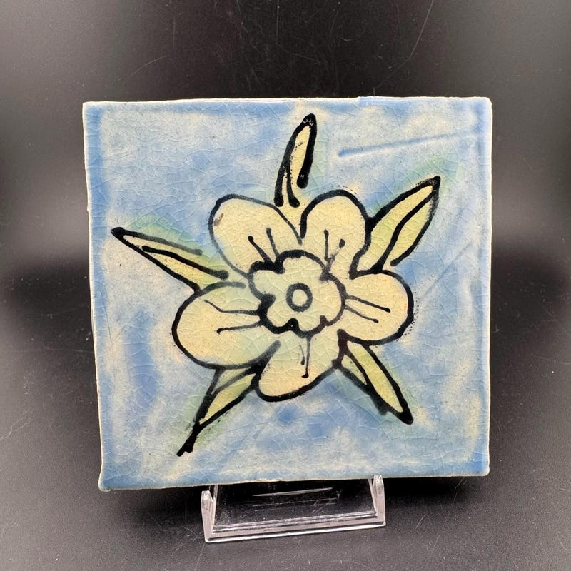 Mission Style Tiles - Etsy