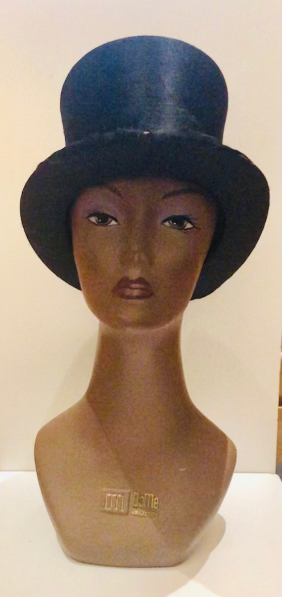 Vintage, the british hat - Gem