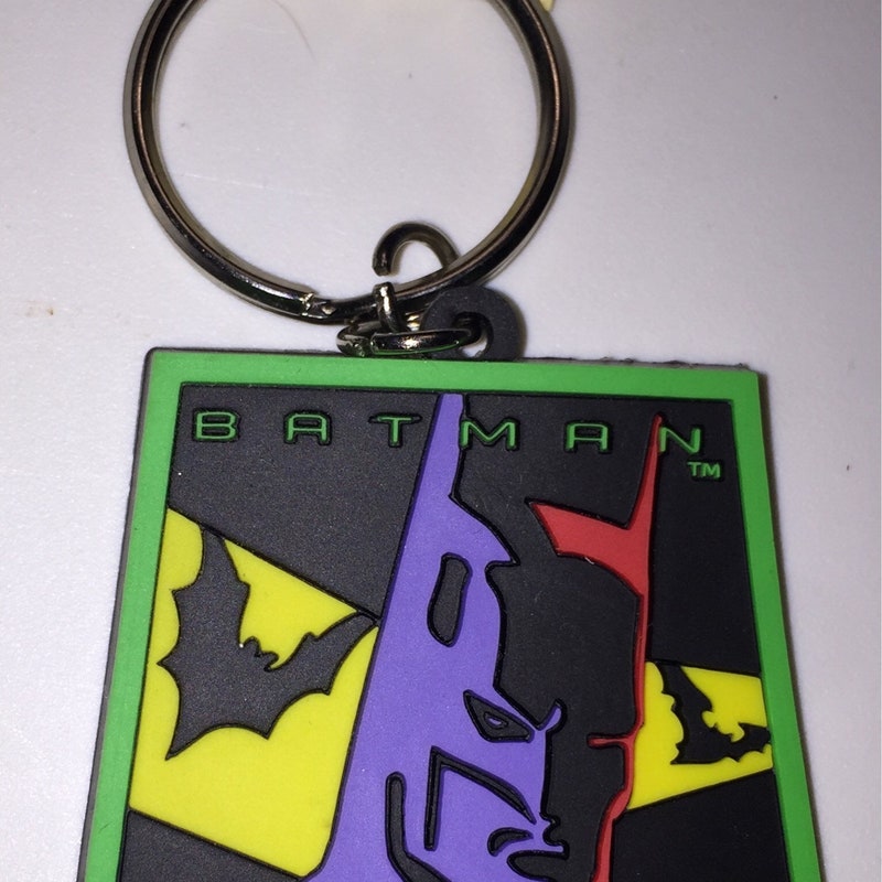 Dc Comics Ring - Etsy