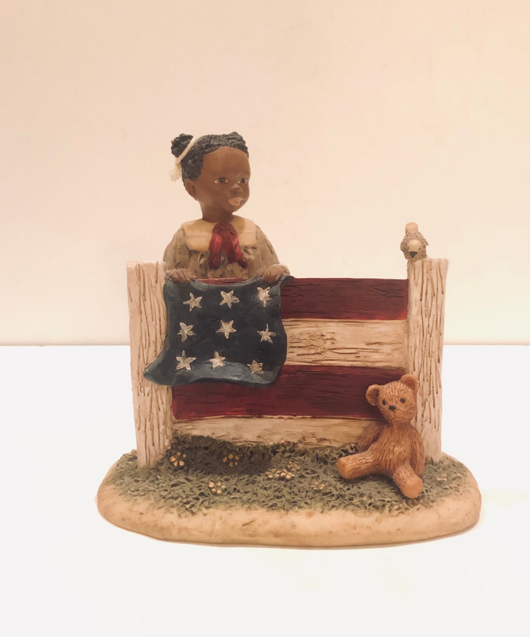 Vintage Miss Marthas Collection CARRIE God Bless America Special 1992 ...