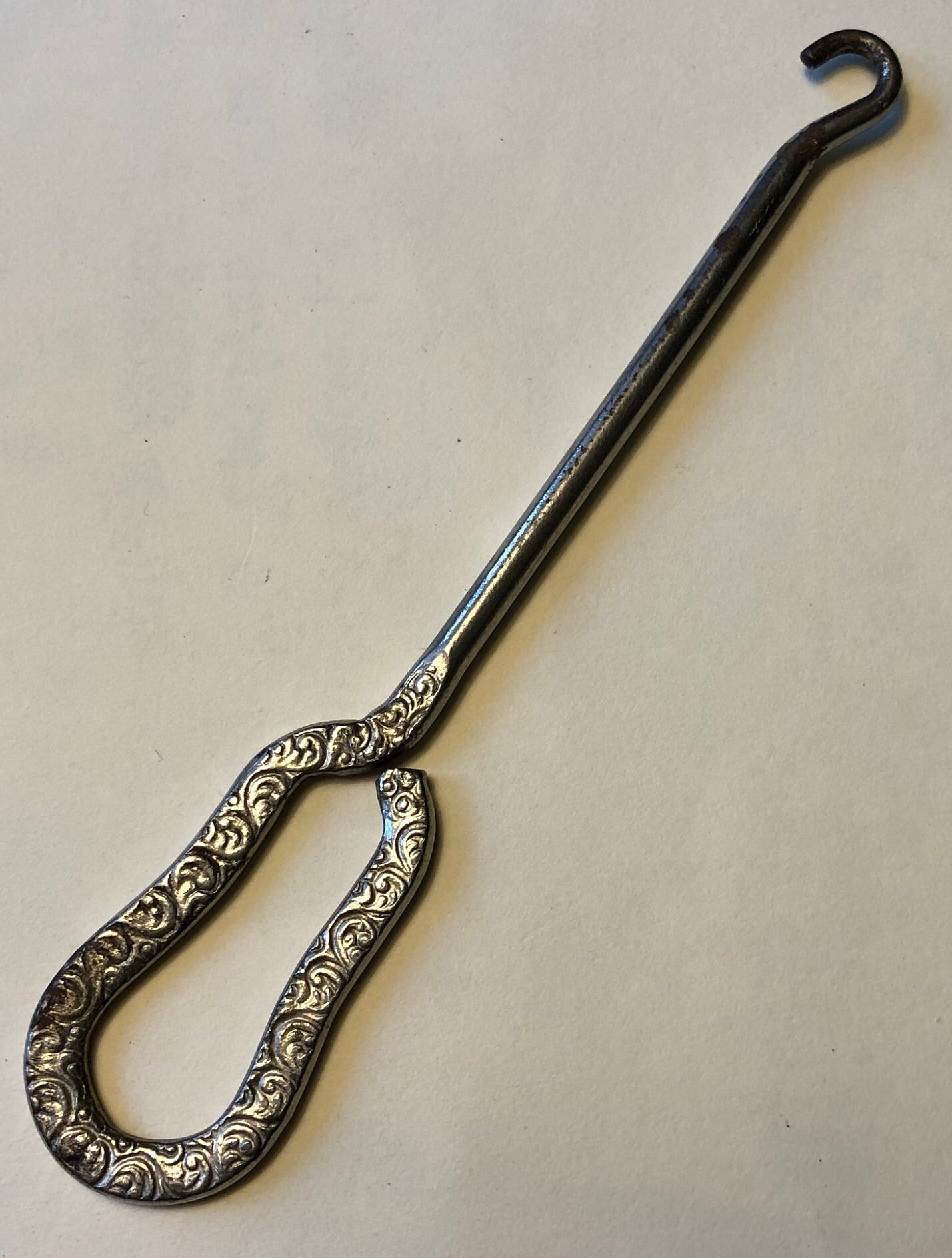 Antique Shoe Hook