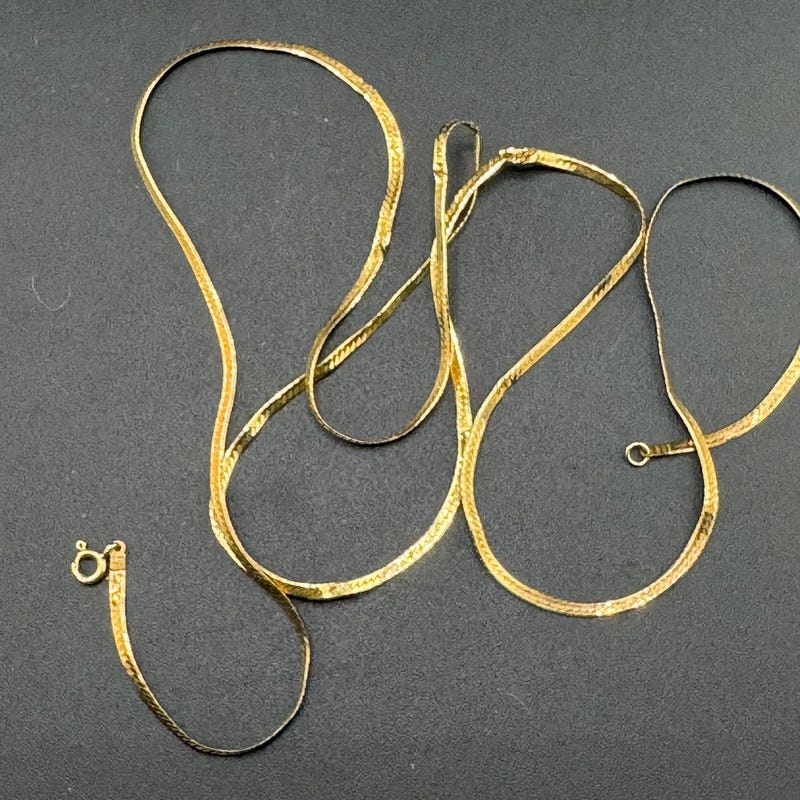 30 Gram Gold Chain - Etsy