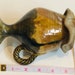 Adorable Vintage Ceramic Oil Lamp Studio Pottery Oil Lamp Bud Vase ...