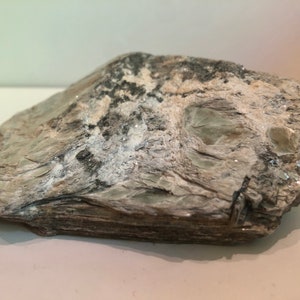 Huge 2 Lb Chunk of Mica Dug in Atlanta Georgia From Old Mill Compressed ...