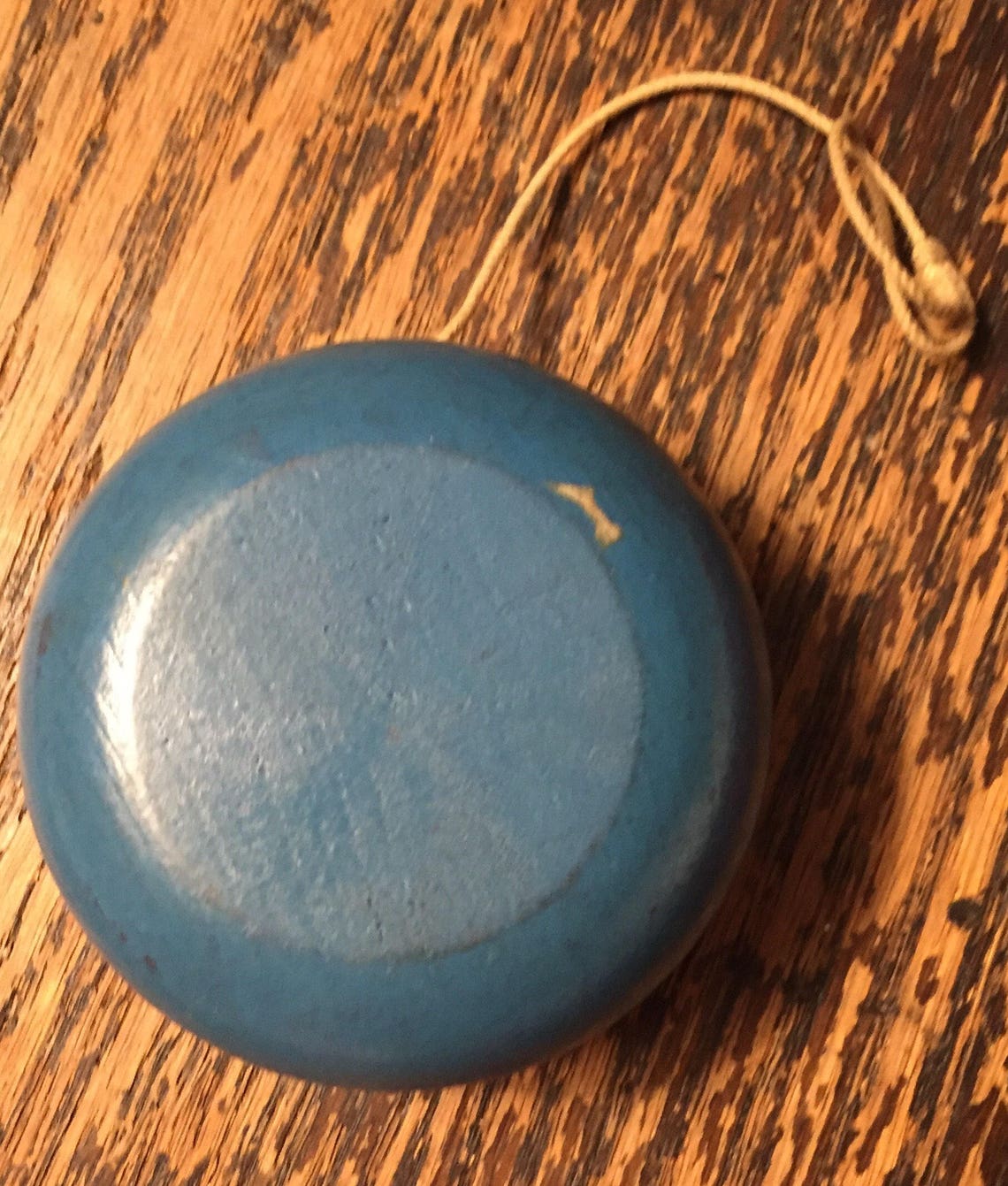 WHIRL-KING Top Wooden Yo Yo Each Red and Blue Circa 1950s Plus | Etsy