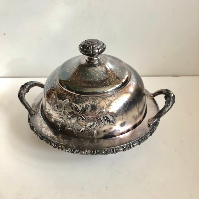 Antique Butter Table - Etsy