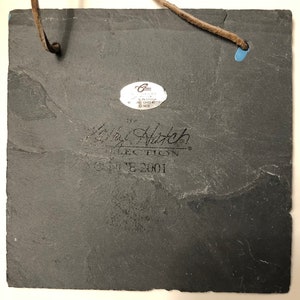 Original Pennsylvania Artist Kathy Hatch Birdhouse Painting Peace for ...