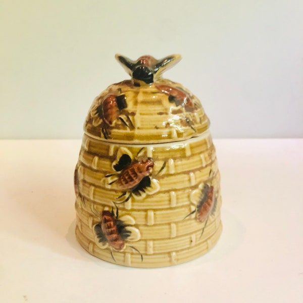 Vintage Bee Hive - Etsy