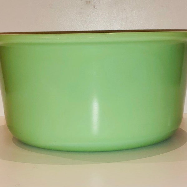 Jadeite Mixing Bowl - Etsy