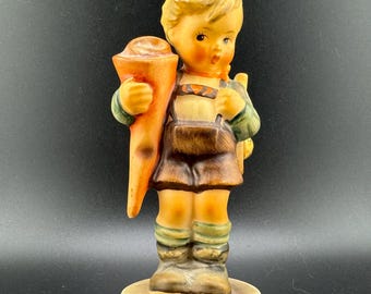 Older Hummel Figurine Little Scholar #80 TMK3 - Etsy
