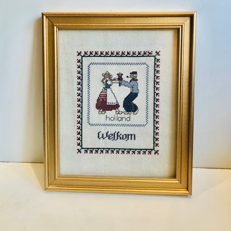 Dutch Folk Art - Etsy