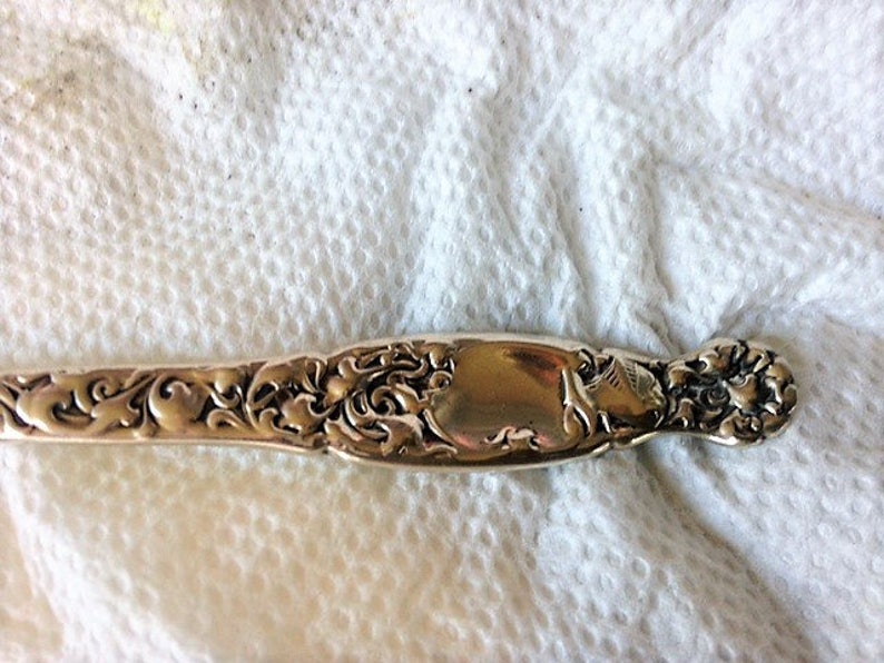Antique Sterling Silver Brooklyn Bridge Souvenir Spoon - Etsy