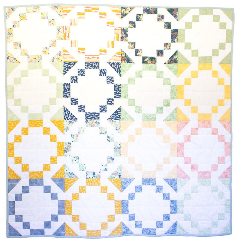 Irish Ring Quilt | Etsy