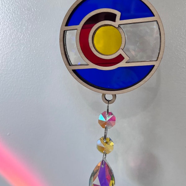 Colorado Stained Glass - Etsy