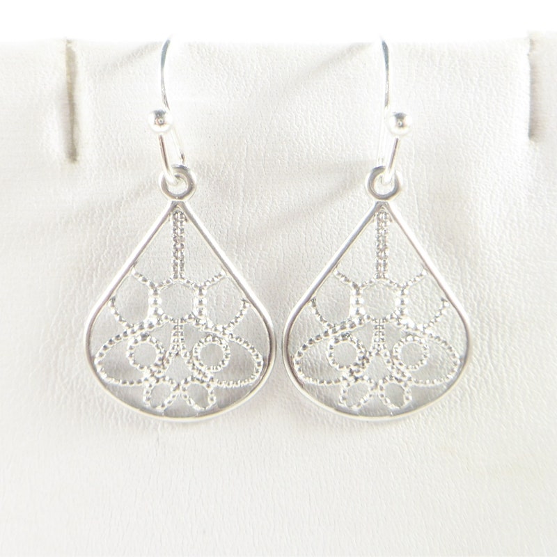 Filigree Jewelry - Etsy