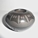 Native American Santa Clara Pottery, Traditional Black on Black Pottery ...