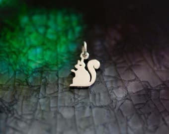 Chipmunk Charm - Etsy
