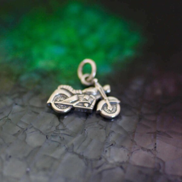 Motorcycle Charms - Etsy