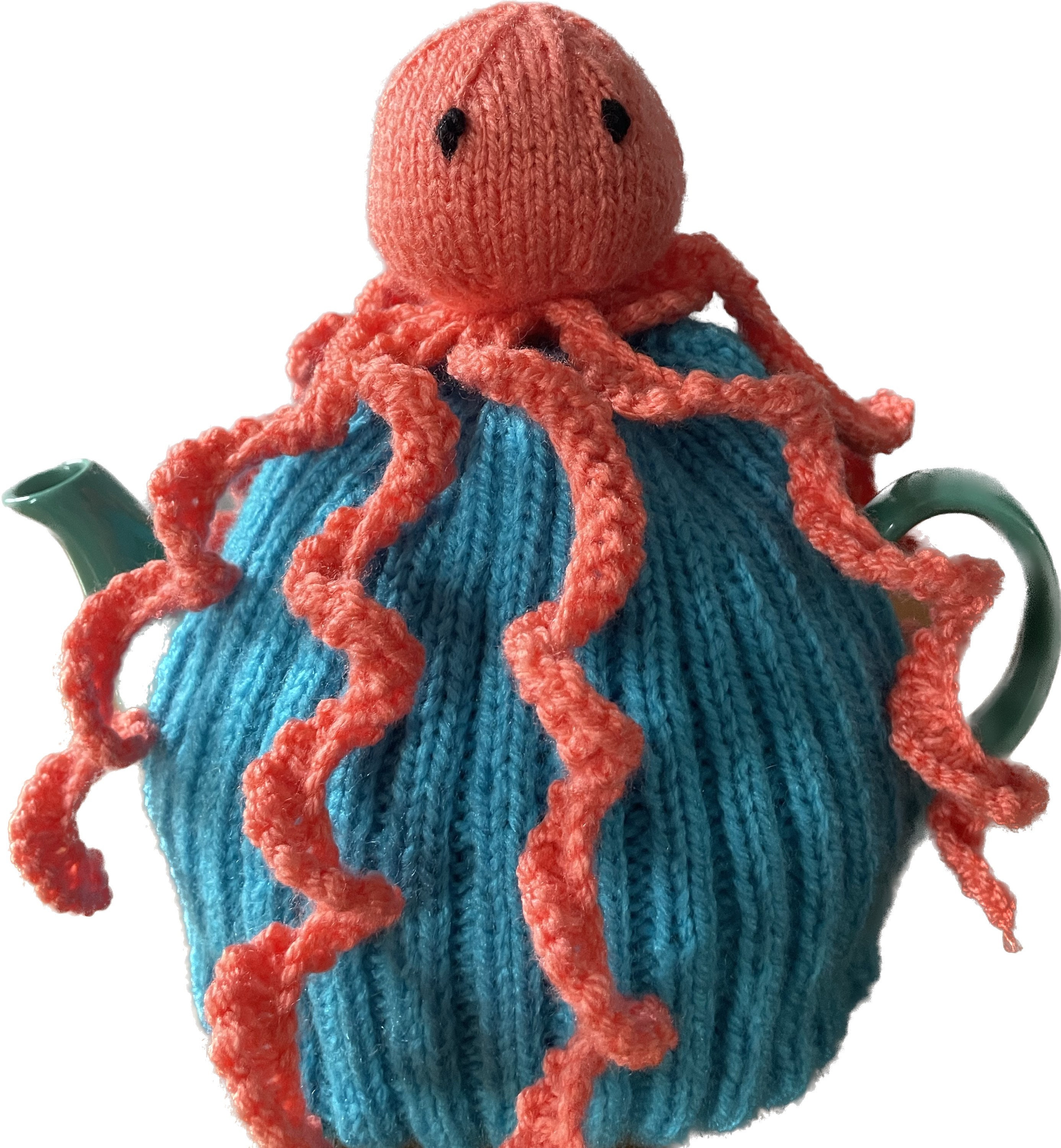 Octopus Tea Cosy - Etsy