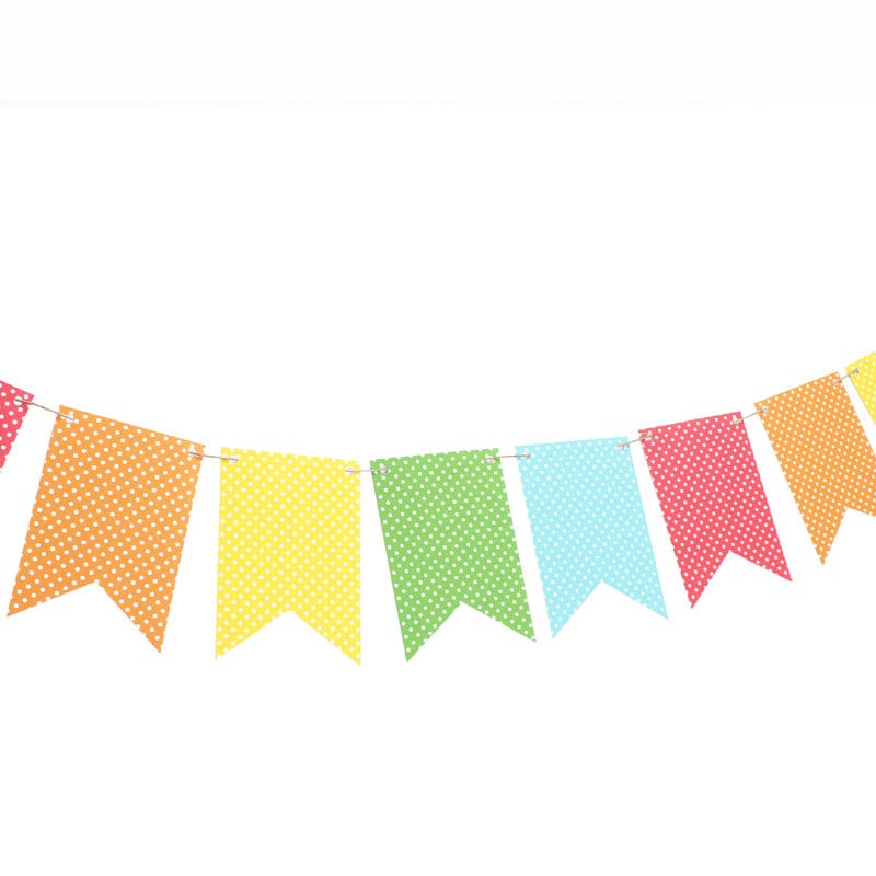 Polka Dot Birthday - Etsy