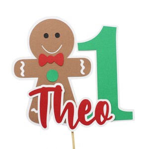 Gingerbread Party Picks, Gingerbread Girl, Gingerbread Boy, Gingerbread ...