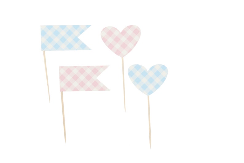 Teddy Bear Picnic Gingham Birthday Banner Gingham Teddy Bear - Etsy