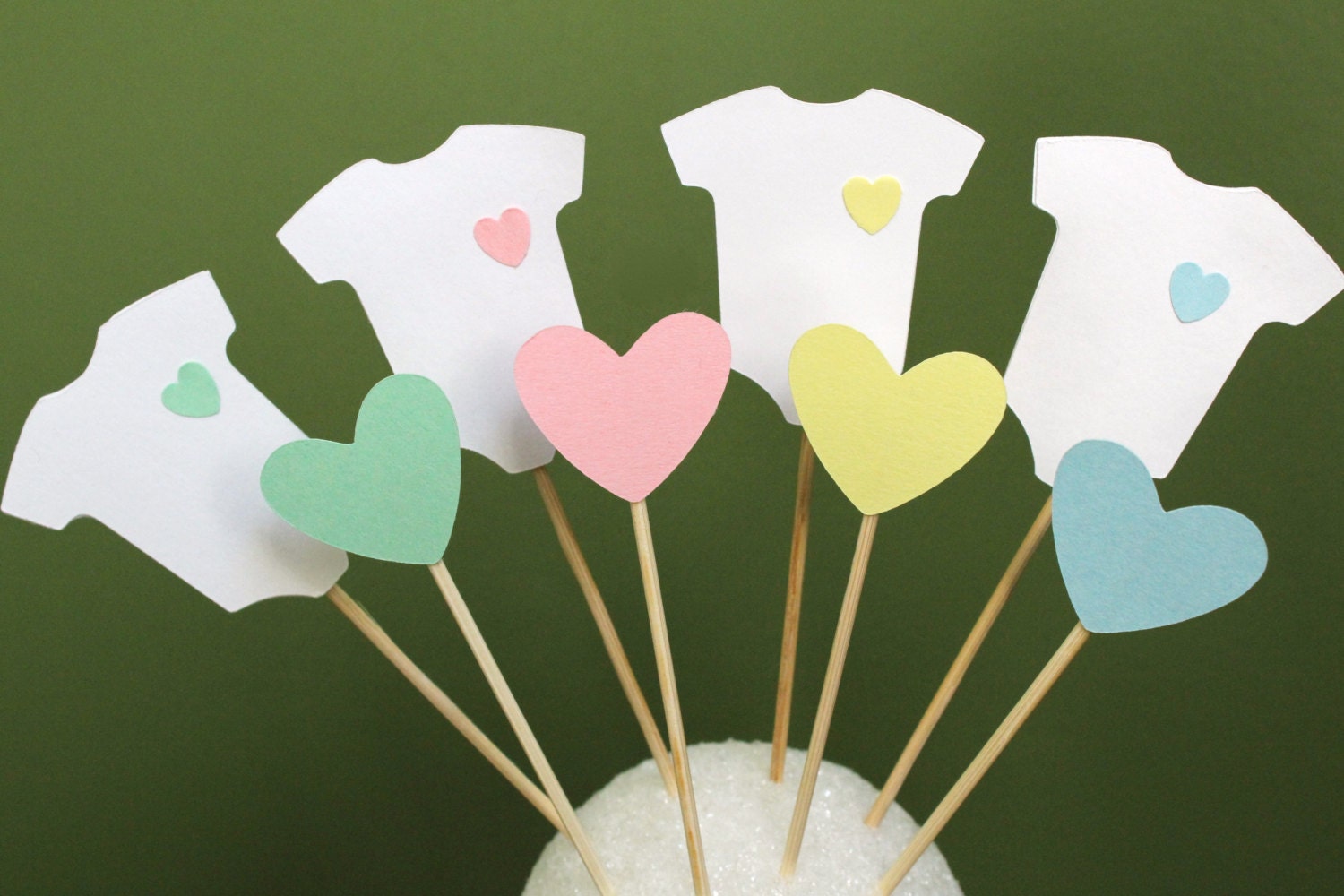Little Sweetheart Baby Shower Clothesline Banner / Gender - Etsy