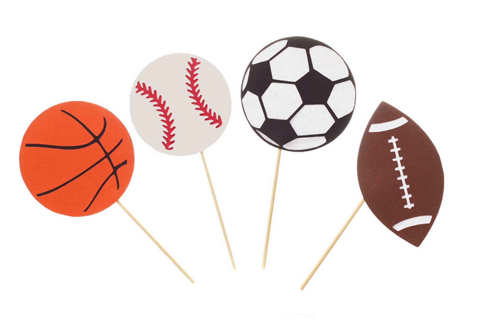 Basketball Garland Basketball Birthday Party Garland Banner - Etsy