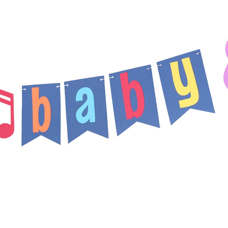 Music Baby Shower - Etsy