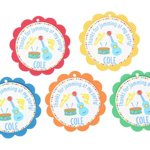 Music Note Garland, G Clef Garland, Music Party Banner, Music Theme ...