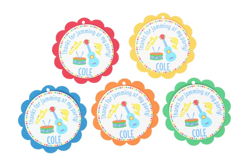 Music Note Garland, G Clef Garland, Music Party Banner, Music Theme ...